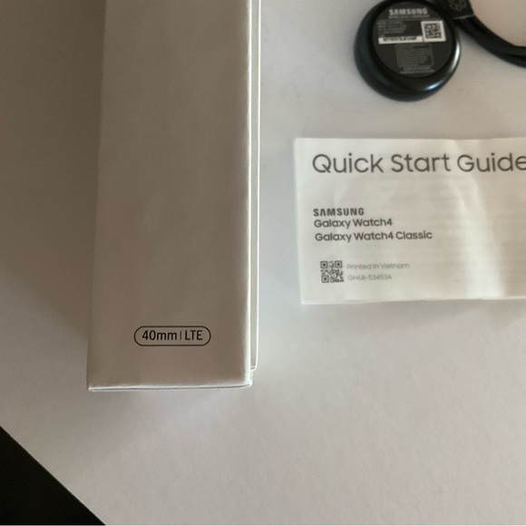 Samsung | Cell Phones & Accessories | Samsung Galaxy Watch 4 4mm Gold ...